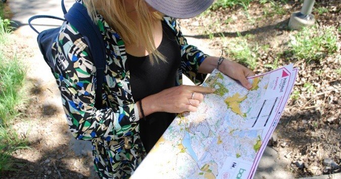 Hittaut i Trollhättan - orientering.se